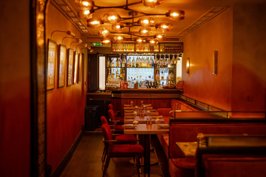 Contact Us - Norma Sicilian Restaurant London Fitzrovia