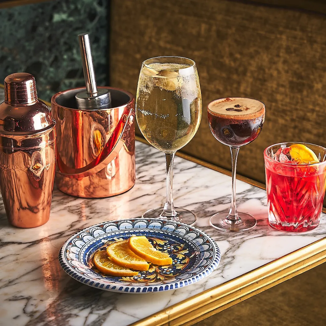 Cocktail Class - Norma London
